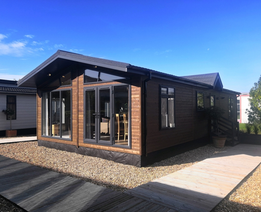 Luxury leisure lodges for sale in Yorkshire | Woodward Lakes & Lodges