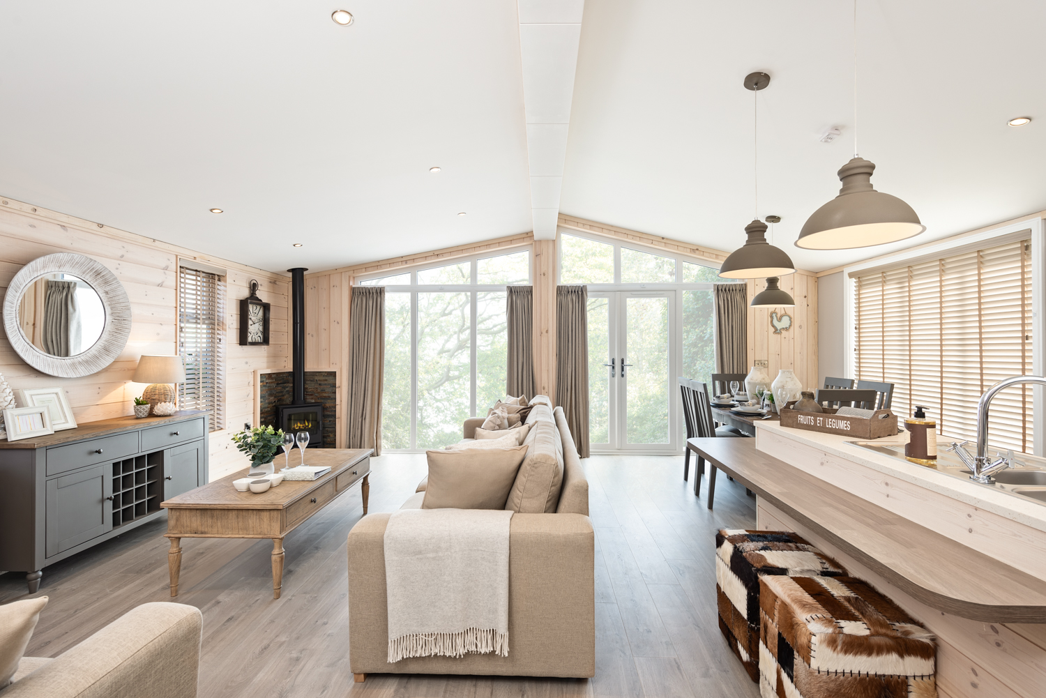 Prestige Homeseeker Casa Di Lusso living room 2 - Woodward Lakes and Lodges