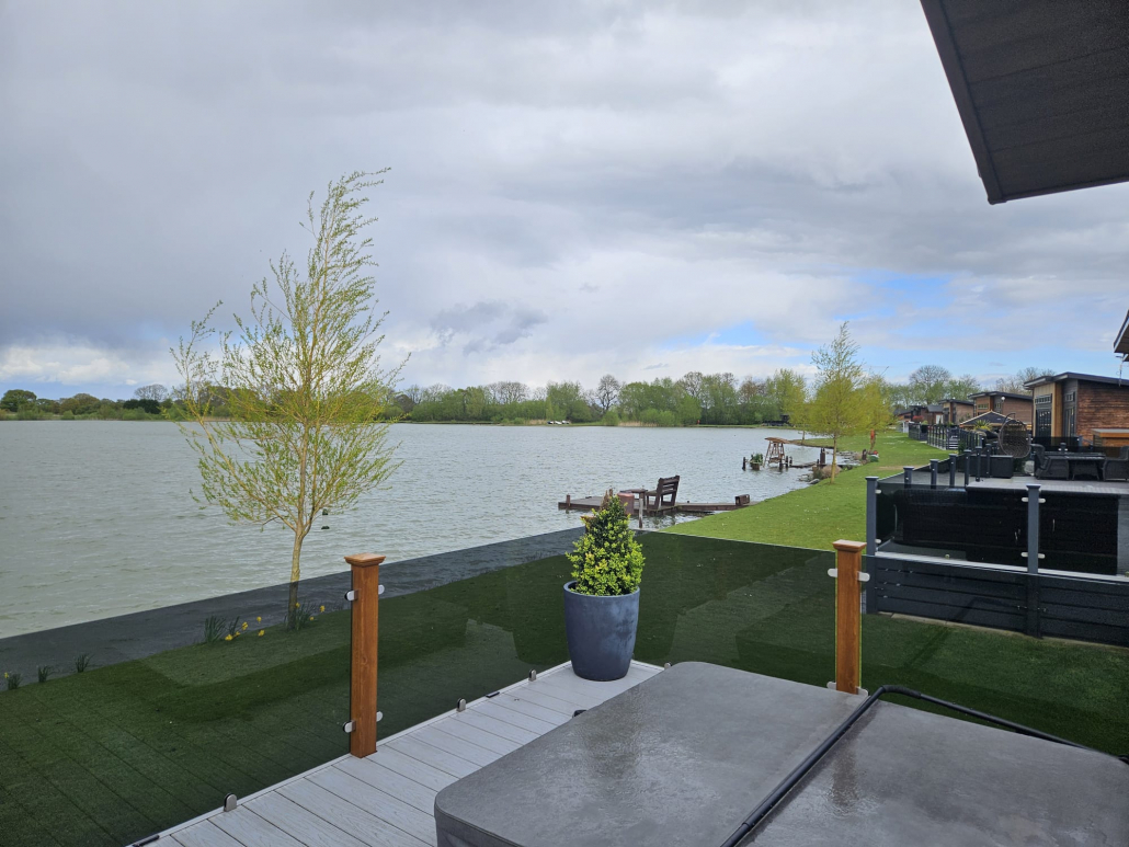 Forester Lodge for Sale | Woodward Lakes & Lodges