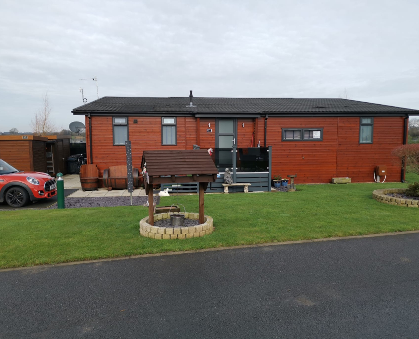 Luxury Lodges for Sale - Woodward Lakes and Lodges