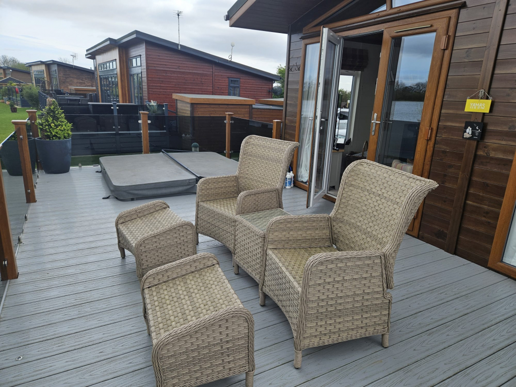 Forester Lodge for Sale | Woodward Lakes & Lodges
