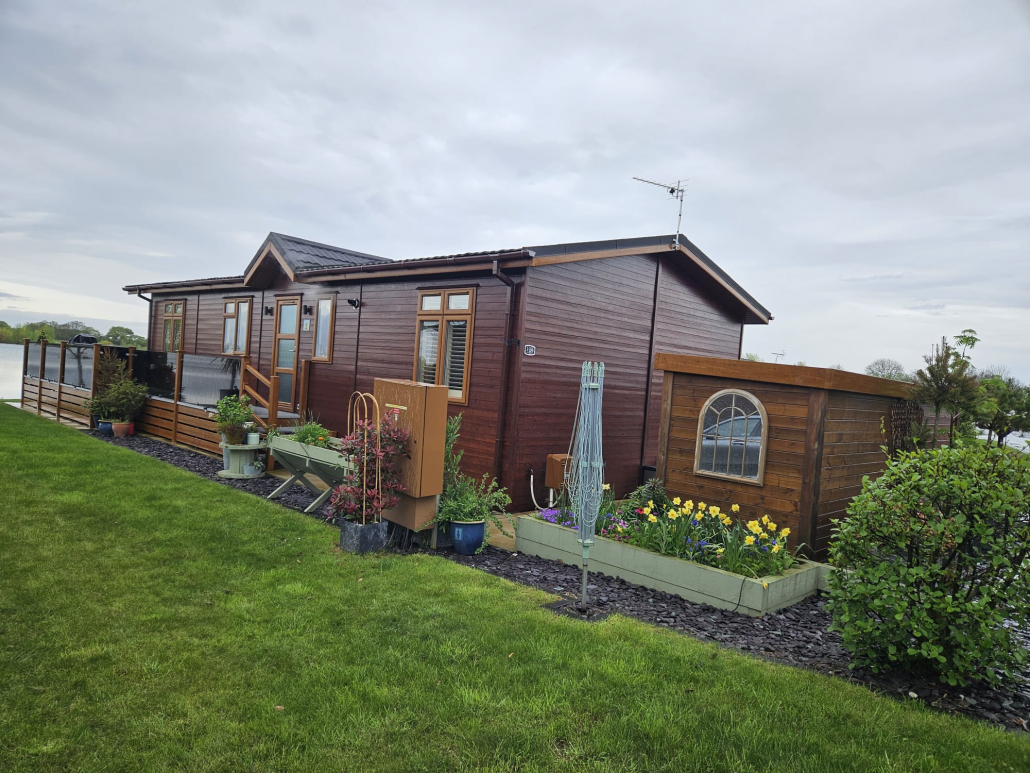 Forester Lodge for Sale | Woodward Lakes & Lodges