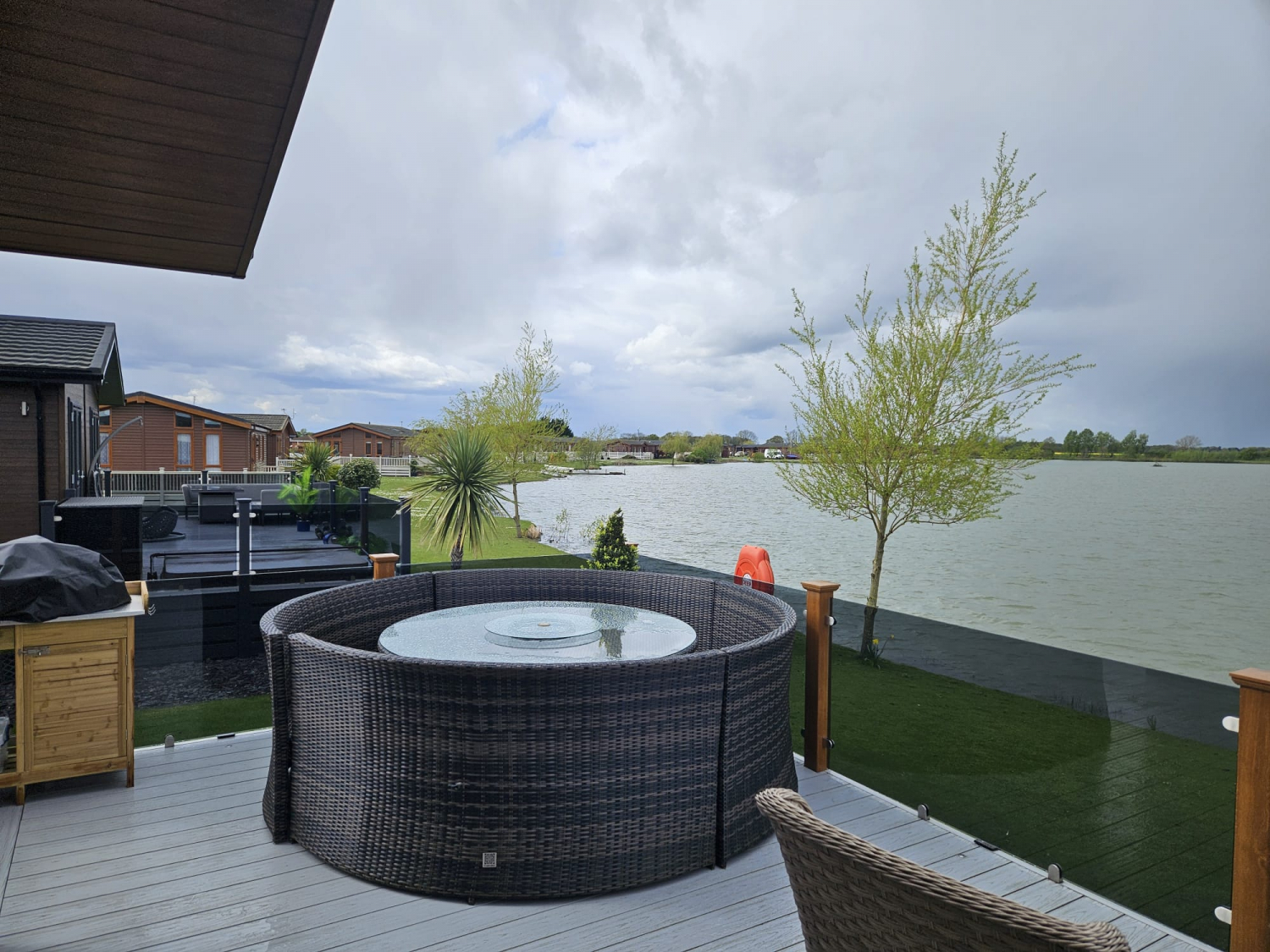 Forester Lodge for Sale | Woodward Lakes & Lodges